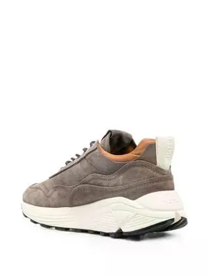 BUTTERO® Lace-up Chunky-sole Sneakers