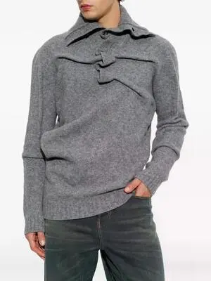 DIESEL® Turtleneck K-andrew Sweater