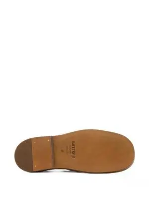BUTTERO® Ercole Suede Loafers