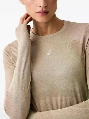 Asics Road Seamless Long-sleeve T-shirt