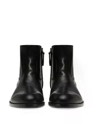 BUTTERO® Floyd Side-zip Ankle Boots