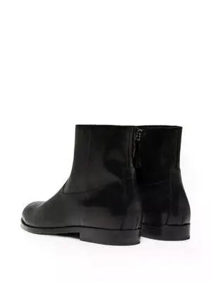 BUTTERO® Floyd Side-zip Ankle Boots
