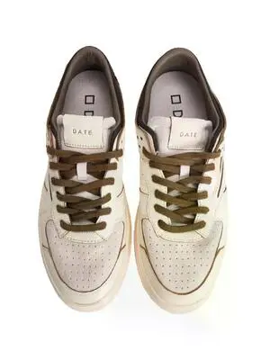 D.a.t.e. Torneo Lace-up Sneakers