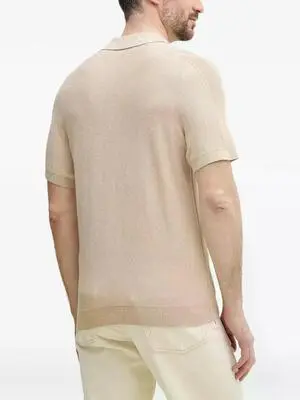 Michael Kors Cotton-mouliné Polo Shirt