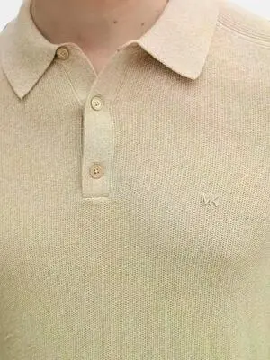 Michael Kors Cotton-mouliné Polo Shirt
