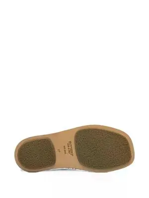 BUTTERO® Sella Ring-detail Sandals