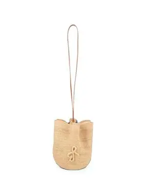 Ruslan Baginskiy Hatbag Woven-design Bucket Bag
