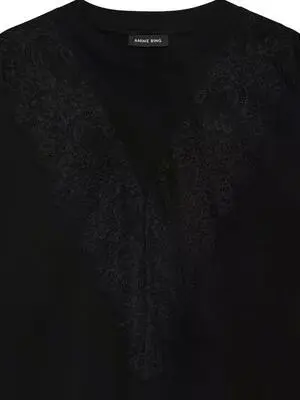 ANINE BING Jamila Top