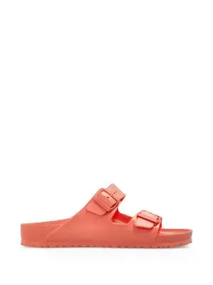 BIRKENSTOCK Arizona Slides - Orange