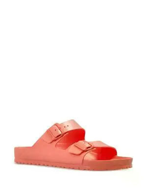 BIRKENSTOCK Arizona Slides - Orange