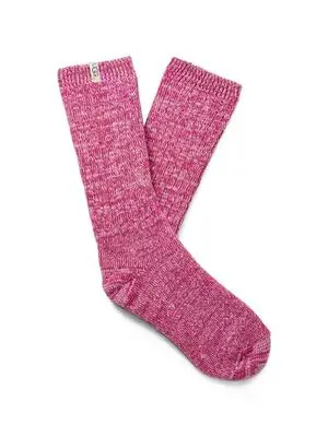 UGG Ribbed Slouchy Socks