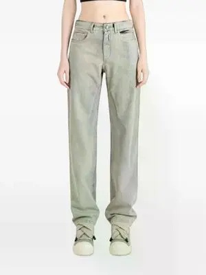 Rick Owens Straight-leg Jeans