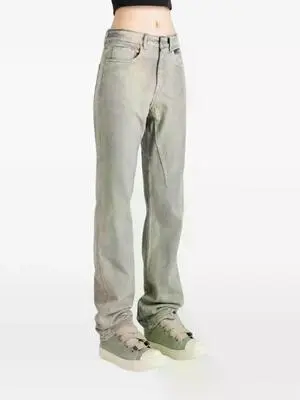 Rick Owens Straight-leg Jeans