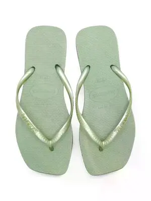 Havaianas Slim Square Flip-flops - Green
