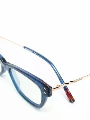 Missoni Cat-eye Frame Glasses