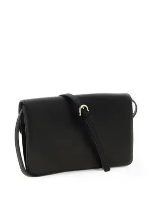 FERRAGAMO Flat Gancini Minibag