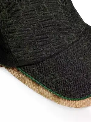 Gucci Gg Baseball Cap