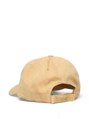 Carhartt Work In Progress Heart Metal Cap - Neutrals