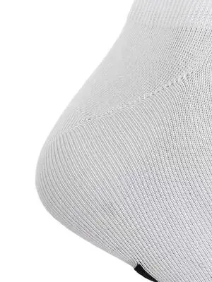 DIESEL® Skm-gost-threepack Logo-print Socks