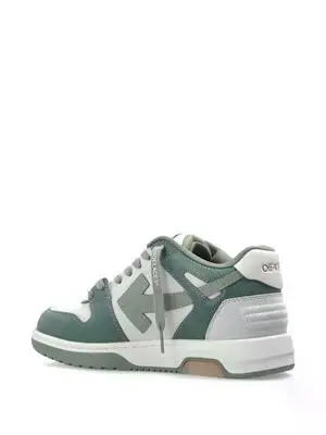 Off-White Out Of Office Sneakers - White