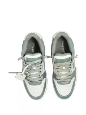 Off-White Out Of Office Sneakers - White
