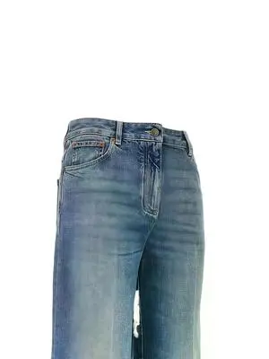Valentino Garavani Denim Trousers