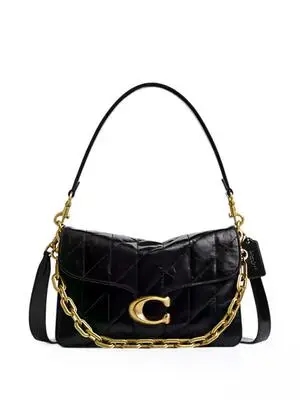 COACH Tabby Quilted Leather Shoulder Bag