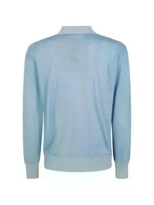 IN BED WITH YOU Fine-knit Button-up Cardigan