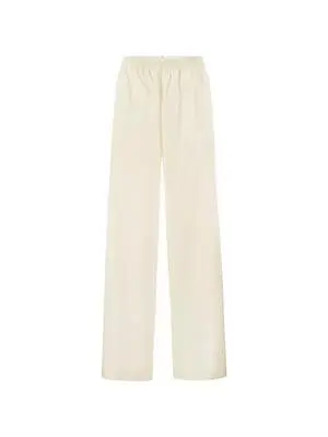Fabiana Filippi Elasticated-waistband Trousers - Neutrals