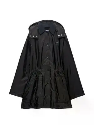 Prada Light-weight Re-nylon Waterproof Parka