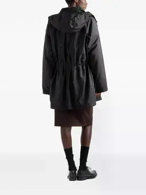 Prada Light-weight Re-nylon Waterproof Parka