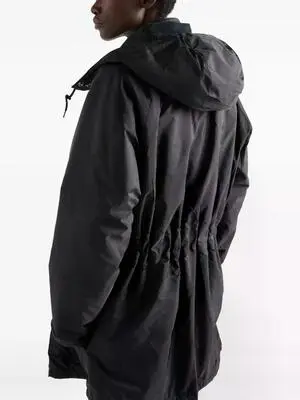Prada Light-weight Re-nylon Waterproof Parka