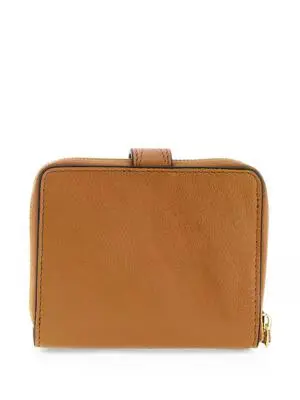 Chloé Paddington Leather Wallet