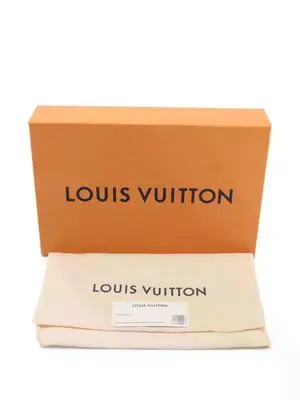 LOUIS VUITTON 2000-2026 Monogram Empreinte Metis Pouch Belt Bag - Black