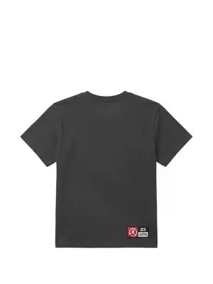 JORDAN Brooklyn Flight Club Logo-detail T-shirt