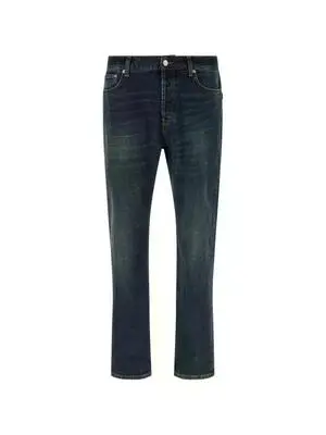 DEPARTMENT 5 Bowl Straight-leg Jeans