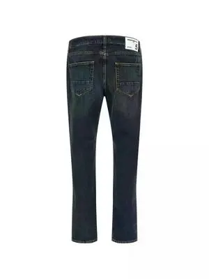 DEPARTMENT 5 Bowl Straight-leg Jeans