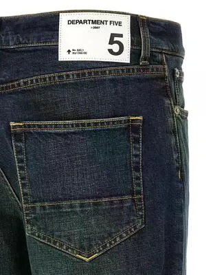 DEPARTMENT 5 Bowl Straight-leg Jeans