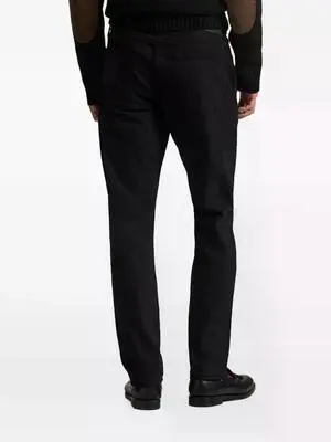 Polo Ralph Lauren Straight-leg Jeans - Black