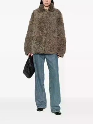 JADIA Button-up Jacket - Green