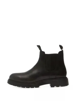 Geox Spherica Ec7 B Elasticated-side Panel Boots