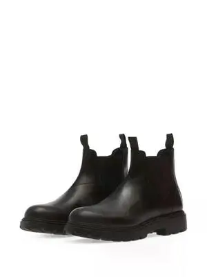 Geox Spherica Ec7 B Elasticated-side Panel Boots