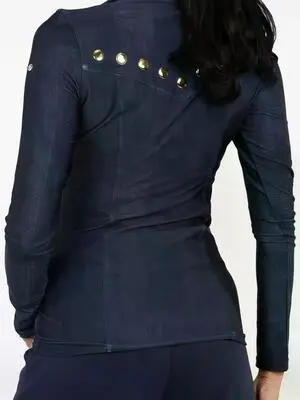 Goldbergh Yunnai Quarter-zip Sweater