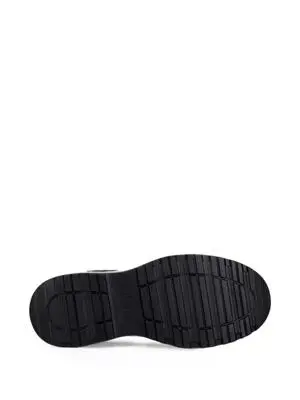 Armani Exchange Chunky-sole Chelsea Boots