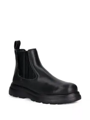 Armani Exchange Chelsea Boots