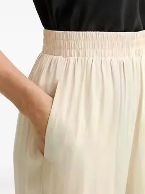 MORGAN Elasticated Palazzo Pants
