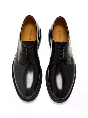 Magnanni Detroit Leather Lace-up Shoes
