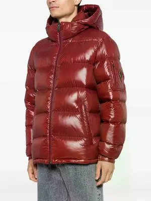 Herno Hooded Quilted Jacket