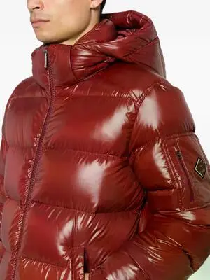 Herno Hooded Quilted Jacket