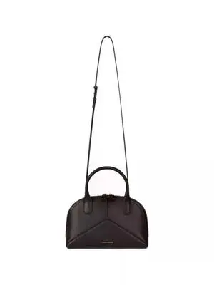 Victoria Beckham Small Doctor Leather Tote Bag